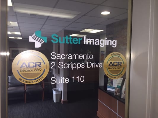 SUTTER IMAGING CAMPUS COMMONS - Updated December 2025 - 2 Scripps Dr ...