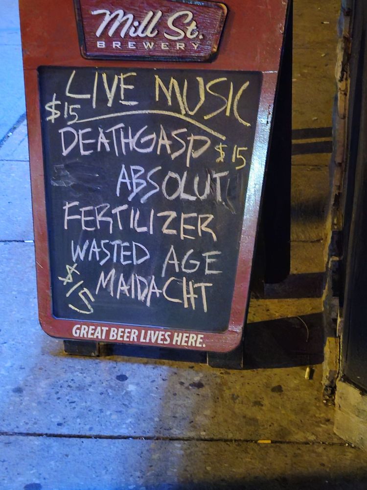 LINSMORE TAVERN - Updated January 2026 - 12 Reviews - 1298 Danforth ...