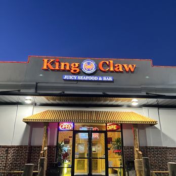 KING CLAW - JUICY SEAFOOD & BAR - Updated December 2025 - 192 Photos ...