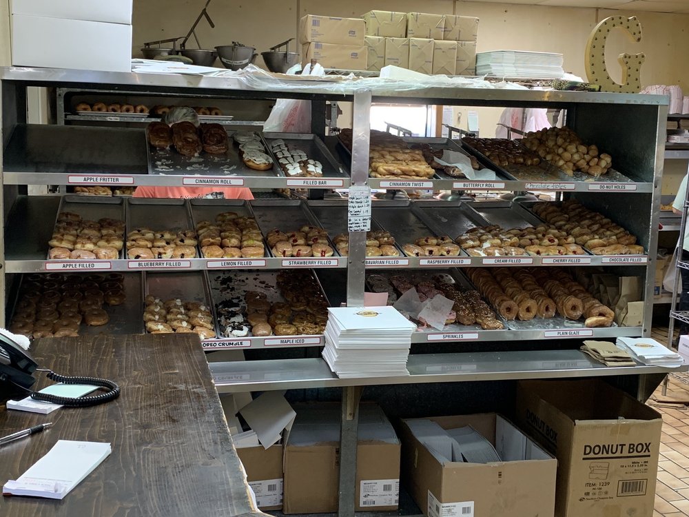 GARCIA DONUTS - Updated April 2025 - 24 Photos & 18 Reviews - 609 N ...