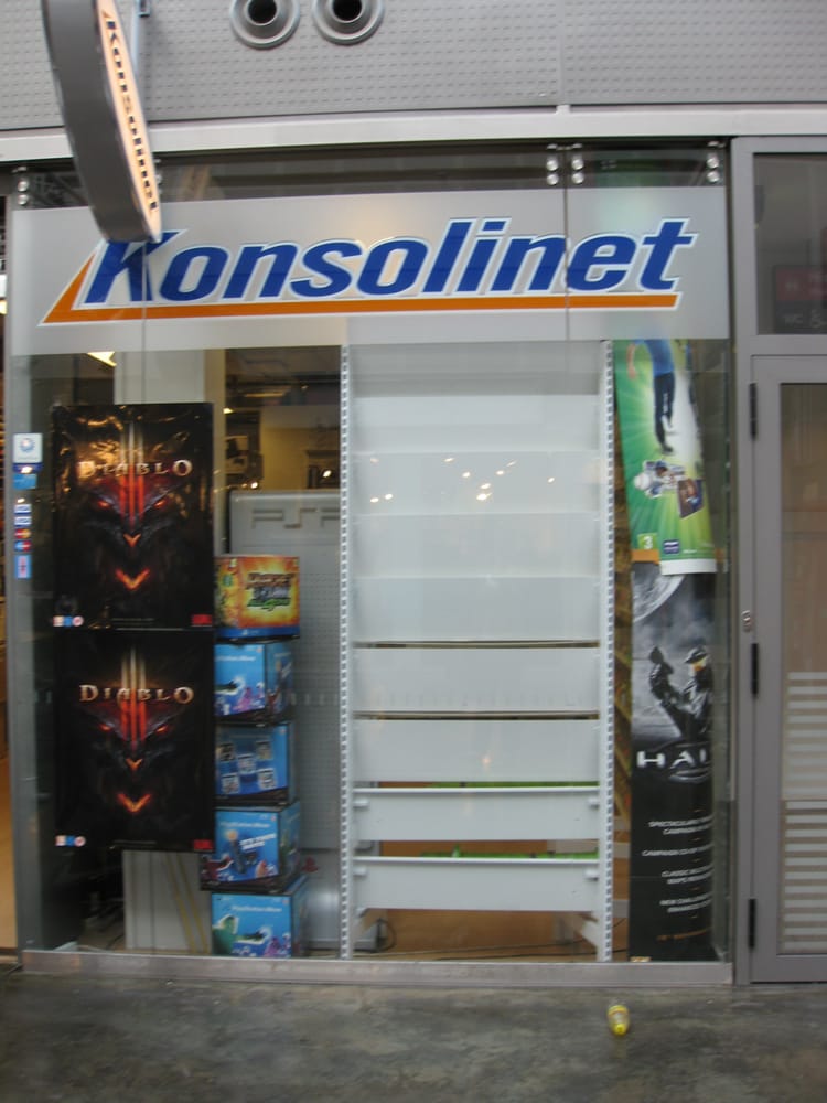 KONSOLINET - Urho Kekkosen katu 1, Helsinki, Finland - Computers ...
