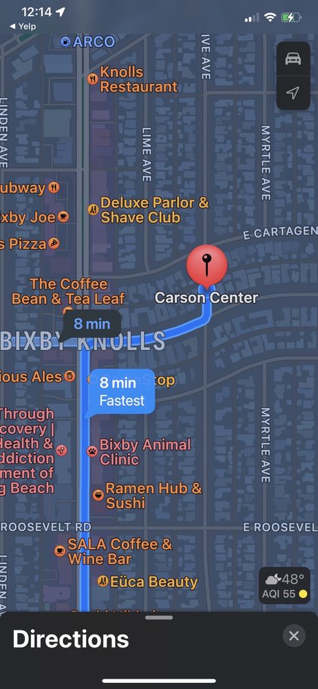 CARSON CENTER - Updated December 2025 - 62 Photos & 36 Reviews - 801 E ...