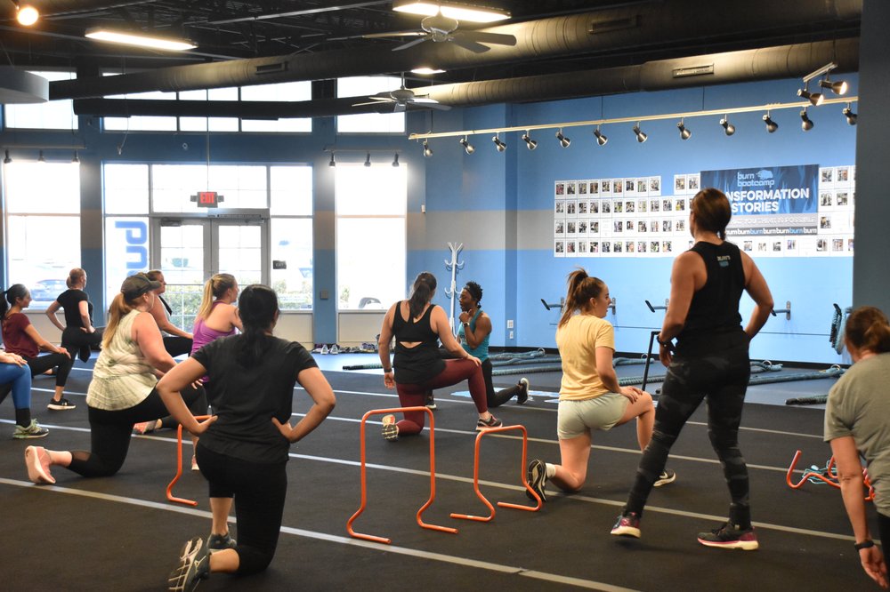 BURN BOOT CAMP - Updated August 2025 - 15 Reviews - 5334 N Hamilton Rd ...