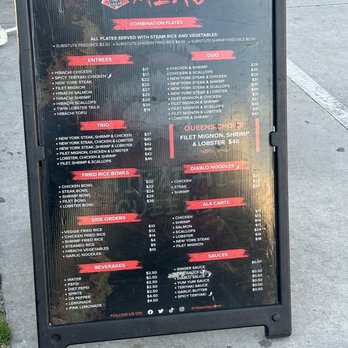 HIBACHI QUEENS FOOD TRUCK - Updated July 2025 - 46 Photos & 47 Reviews ...