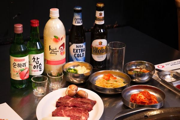 WON KBBQ - Updated June 2026 - 300 Photos & 207 Reviews - 125 Old ...
