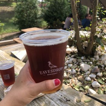 EAVESDROP BREWERY - Updated October 2025 - 462 Photos & 242 Reviews - 7223 Centreville Rd ...