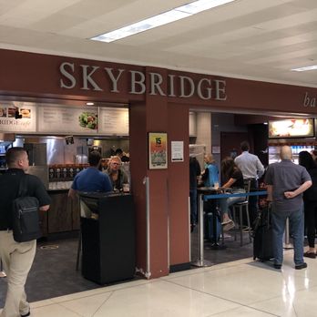 SKYBRIDGE RESTAURANT & BAR - Updated July 2025 - 67 Photos & 128 ...