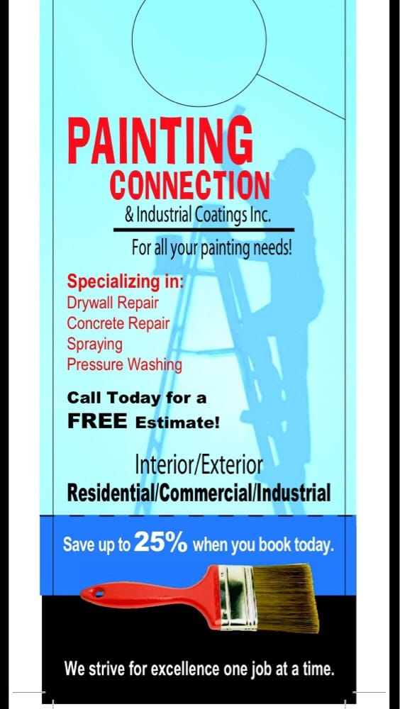 PAINTING CONNECTION & INDUSTRIAL COATING - Updated February 2025 - 2400 ...
