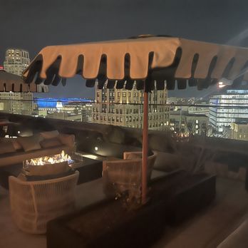 KAMPER’S ROOFTOP LOUNGE - Updated July 2024 - 63 Photos & 25 Reviews ...