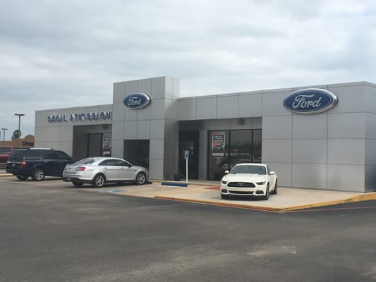 CECIL ATKISSION FORD - Updated October 2025 - 27 Photos & 20 Reviews ...