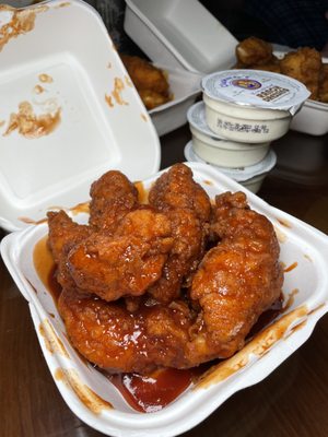 CLUCK-U CHICKEN - Updated October 2025 - 115 Photos & 173 Reviews - 162 ...