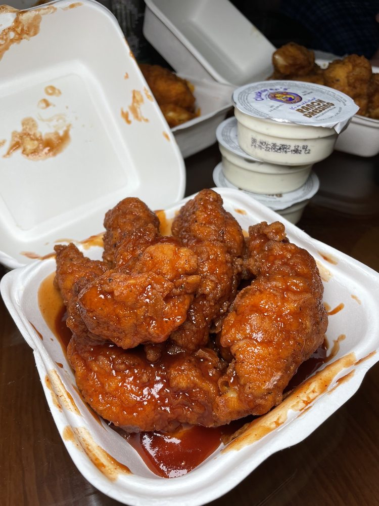 CLUCK-U CHICKEN - Updated June 2025 - 112 Photos & 170 Reviews - 162 ...