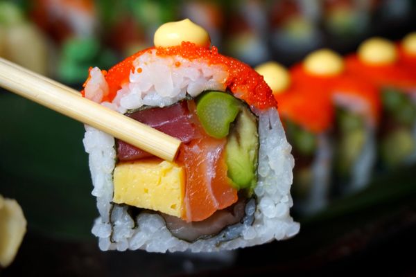 HOSHI & SUSHI FUSION CUISINE - Updated December 2024 - 81 Photos & 37 ...