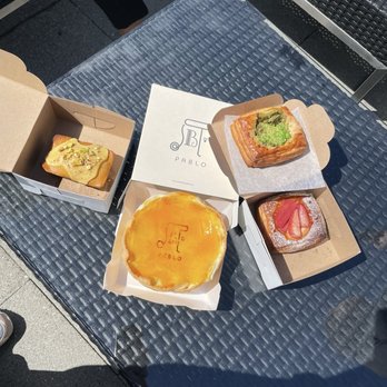 LIBERTY BAKERY - Updated December 2025 - 130 Photos & 99 Reviews - 3699 ...