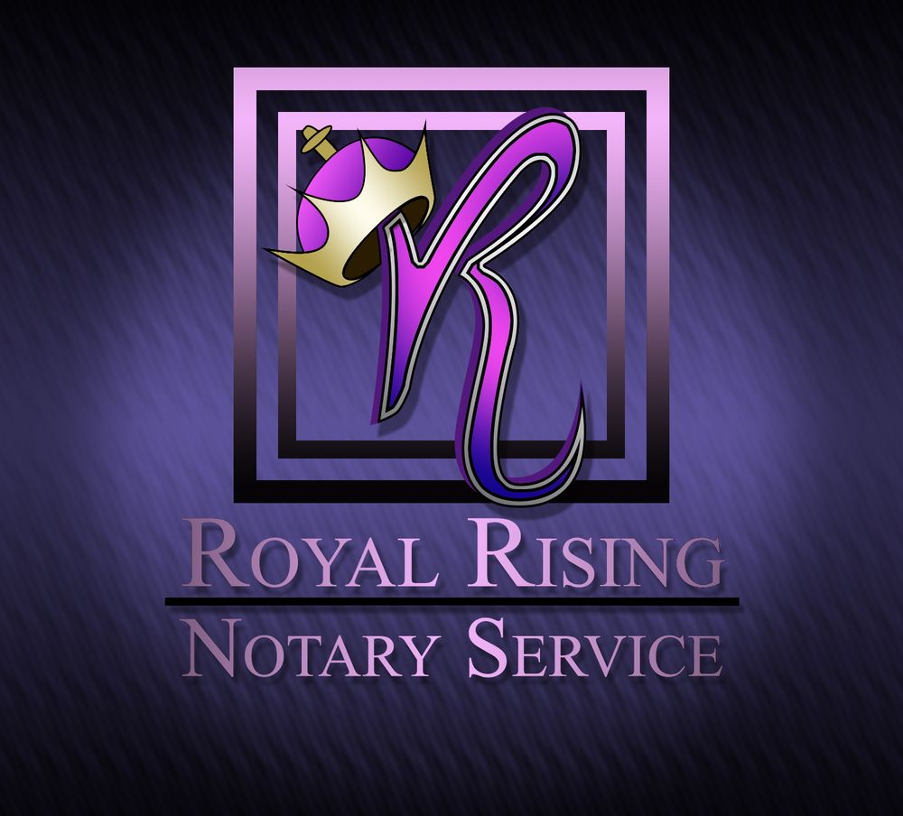 ROYAL RISING NOTARY - Westfield, Indiana - Notaries - Phone Number - Yelp