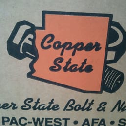 Copper State Bolt & Nut Reviews | Read Customer Service Reviews of ...