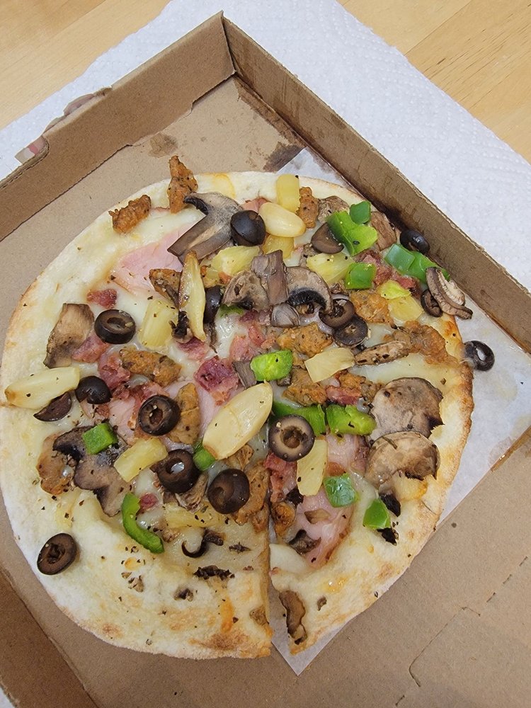 MOD PIZZA - Fast Food - 15255 NE 40th St, Redmond, WA - Restaurant ...