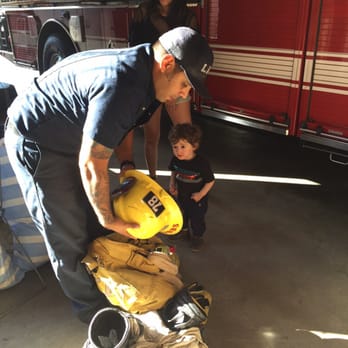 LAFD - FIRE STATION 78 - Updated August 2025 - 4041 Whitsett Ave, Los ...