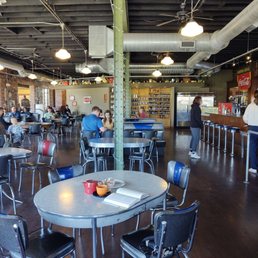 SMOKEY ROW COFFEE - Updated April 2025 - 208 Photos & 258 Reviews ...