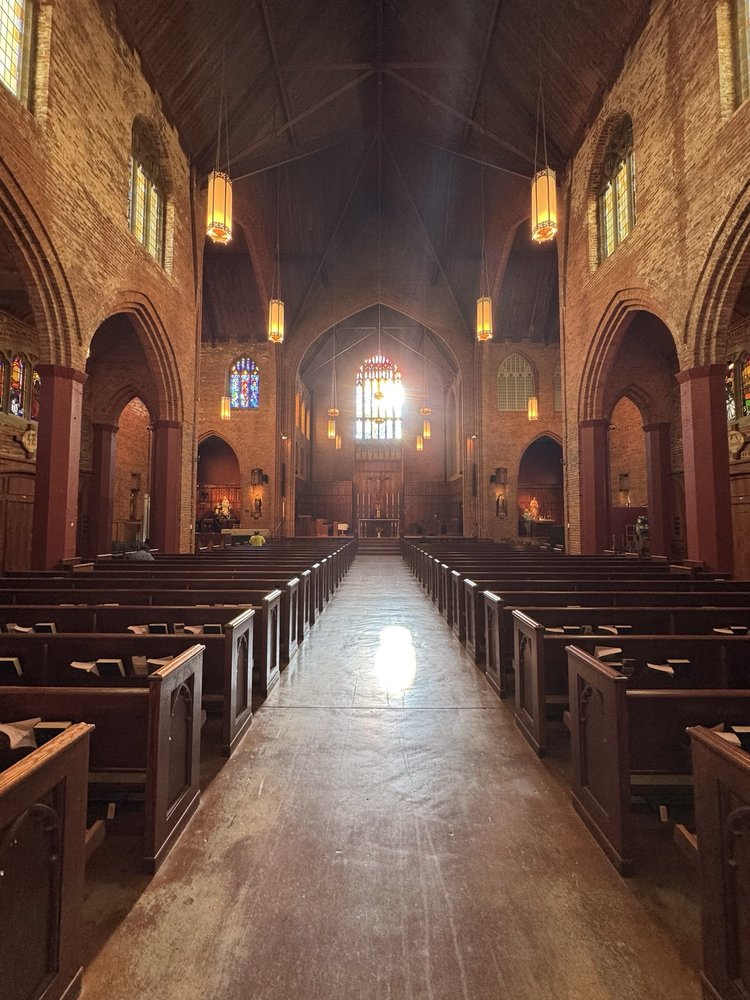 BLESSED SACRAMENT CHURCH - Updated January 2025 - 44 Photos & 21 ...