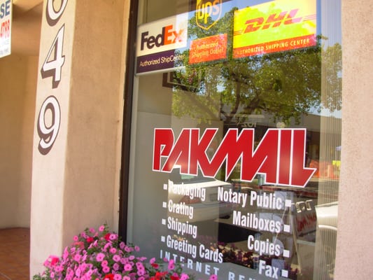 PAK MAIL CENTER MARTINEZ - Updated December 2025 - 11 Photos & 26 ...