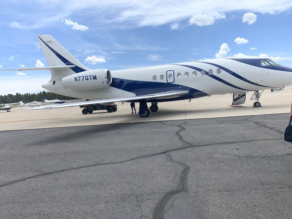 THRIVE AVIATION - Updated December 2025 - 2500 Paseo Verde Parkway ...