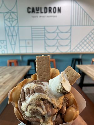 CAULDRON ICE CREAM - FRISCO - Updated December 2025 - 109 Photos & 52 ...