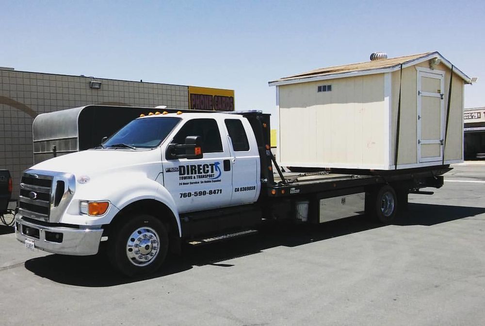 DIRECT TOWING & TRANSPORT - Updated December 2025 - 32 Photos - 12975 ...