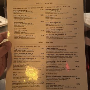 VANGUARD WINE BAR - Updated January 2026 - 34 Photos & 66 Reviews ...