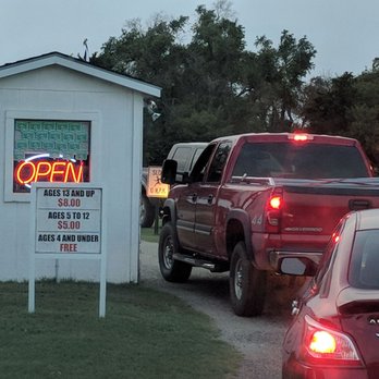 KANOPOLIS DRIVE-IN - Updated October 2025 - 804 N Kansas Ave, Kanopolis ...