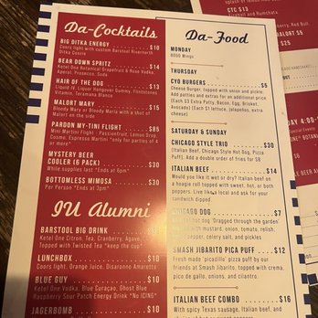 BARSTOOL - Updated April 2025 - 78 Photos & 67 Reviews - 14 W Hubbard ...