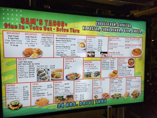 SAM’S TACOS - Updated December 2025 - 86 Photos & 150 Reviews - 715 S ...