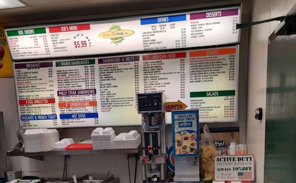 BURGER MANIA - Updated September 2025 - 115 Photos & 168 Reviews - 2302 ...