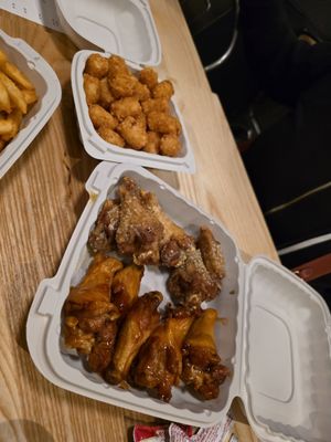 WING ZONE HOT CHICKEN & WINGS - Updated May 2026 - 17 Photos & 13 ...