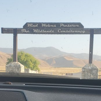 THE WILDLANDS CONSERVANCY’S WIND WOLVES PRESERVE - Updated October 2025 ...