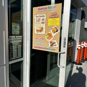 CANCUN FRESH MEXICAN GRILL - Updated December 2025 - 293 Photos & 442 ...