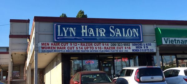 LYN HAIR SALON - Updated December 2025 - 29 Reviews - 1042 S Jackson St ...