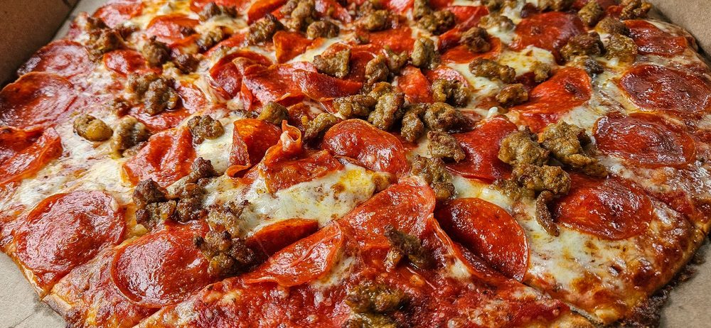OHIO STATE PIZZA - Updated November 2025 - 21 Photos & 69 Reviews - 325 ...