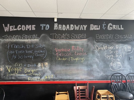 BROADWAY DELI & GRILL - Updated April 2025 - 78 Photos & 96 Reviews ...