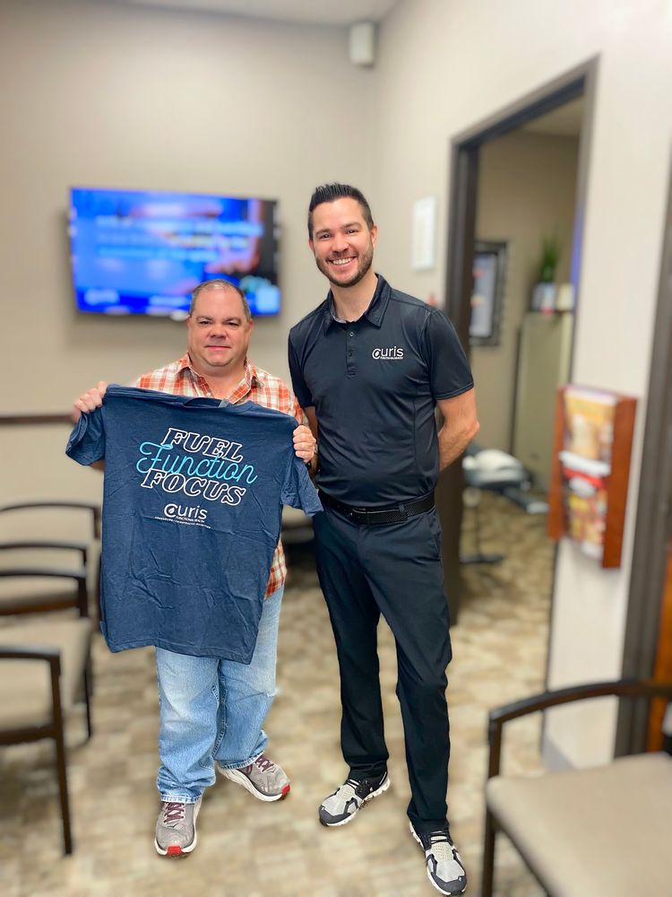 CURIS FUNCTIONAL HEALTH - ROCKWALL - Updated June 2025 - 11 Photos ...