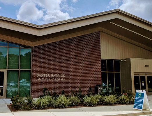 BAXTER-PATRICK JAMES ISLAND LIBRARY - Updated January 2026 - 14 Photos ...
