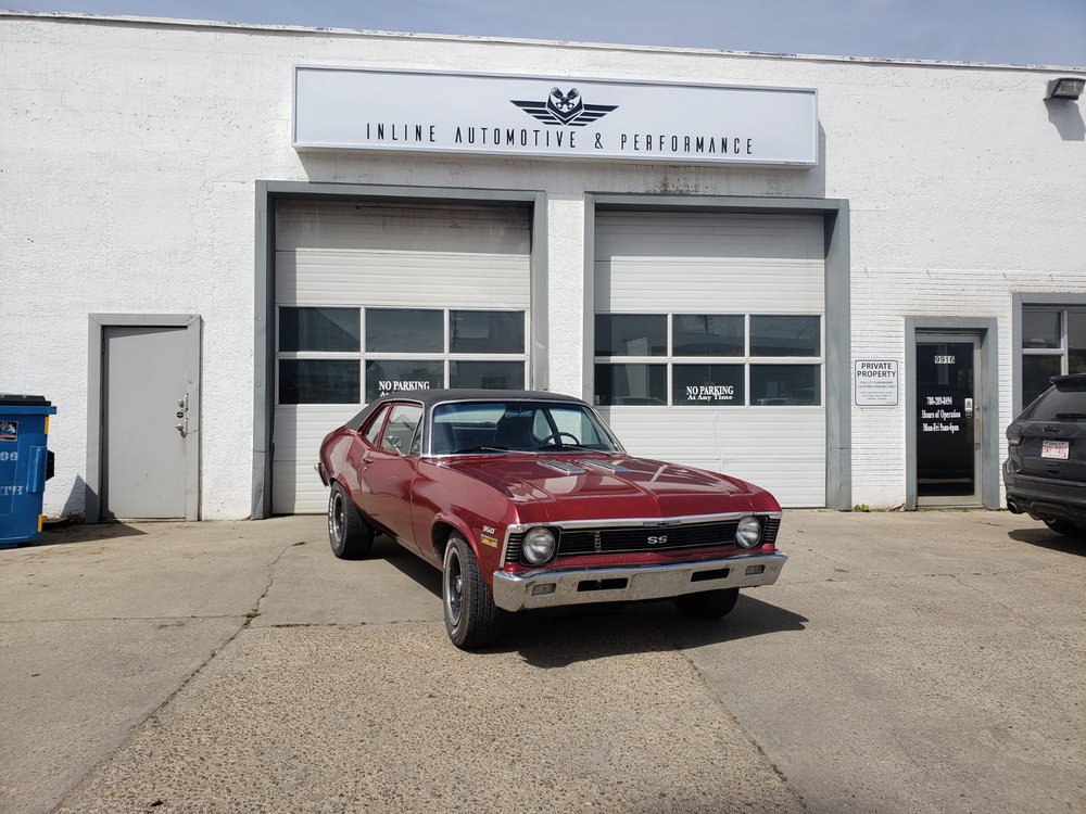 INLINE AUTOMOTIVE AND PERFORMANCE - Updated August 2025 - 9916 72 ...