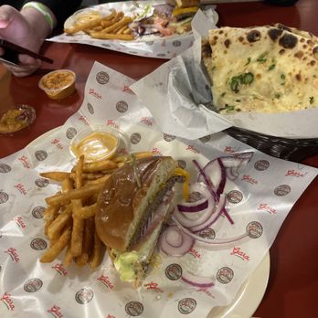 GAIA MASALA & BURGER - Updated June 2024 - 30 Photos & 22 Reviews ...