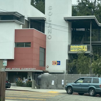 SOLANO AVENUE ELEMENTARY SCHOOL - Updated April 2025 - 615 Solano Ave ...