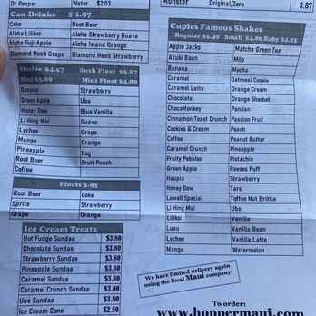 CUPIES MAUI - Updated June 2024 - 585 Photos & 230 Reviews - 134 W ...