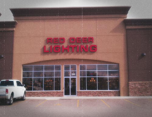 RED DEER LIGHTING - Updated May 2026 - 5001 19 Street, Red Deer ...