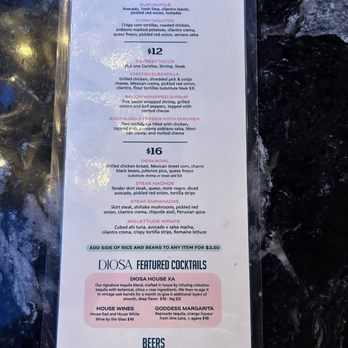 DIOSA - Updated July 2025 - 1514 Photos & 966 Reviews - 8432 Firestone ...