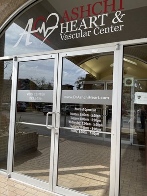 ASHCHI HEART & VASCULAR CENTER - Updated December 2025 - 3900 ...