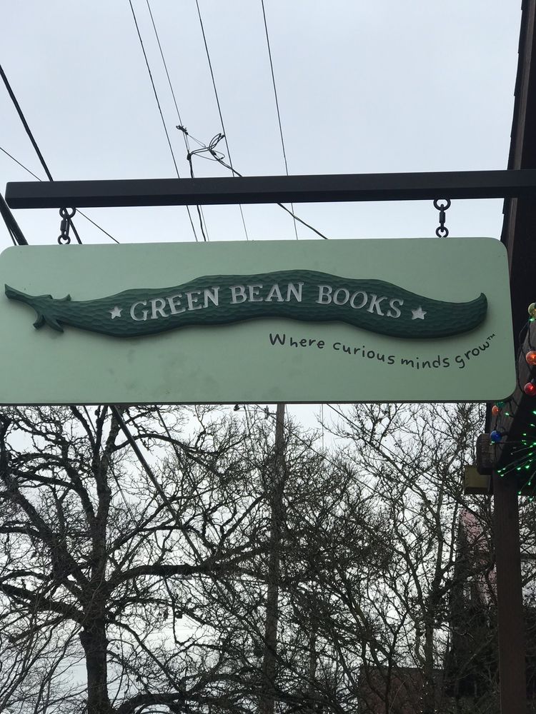 GREEN BEAN BOOKS - 34 Photos & 42 Reviews - 1600 NE Alberta St ...