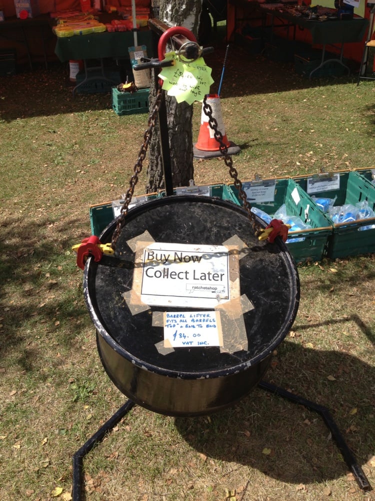 THE RATCHET SHOP - Updated August 2024 - Nutting Grove, Cambs ...